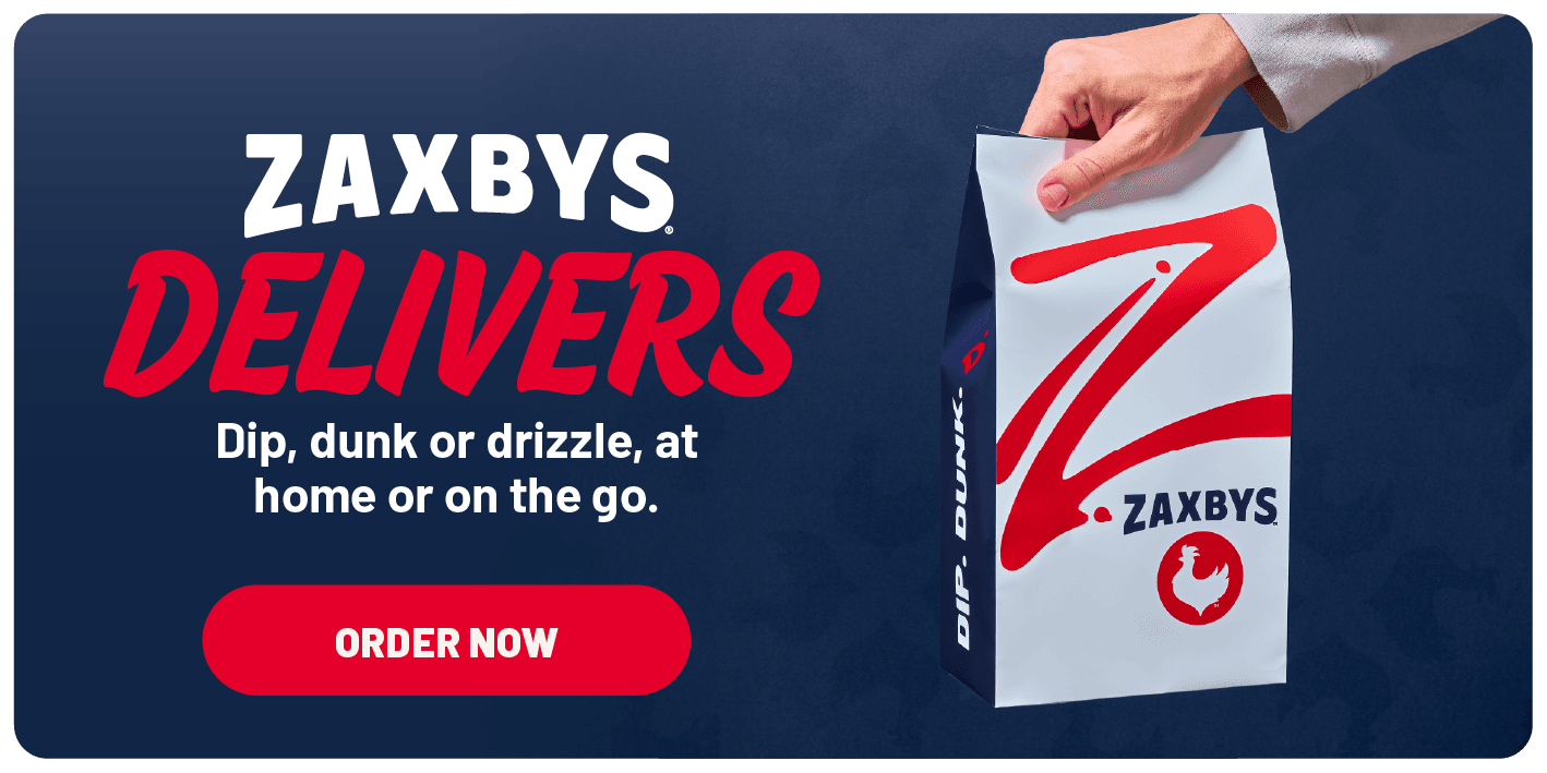 Famous Chicken Fingerz, Wings, Zalads & Sauces | Zaxbys