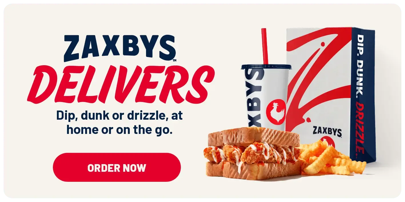 Zaxby's coupons store