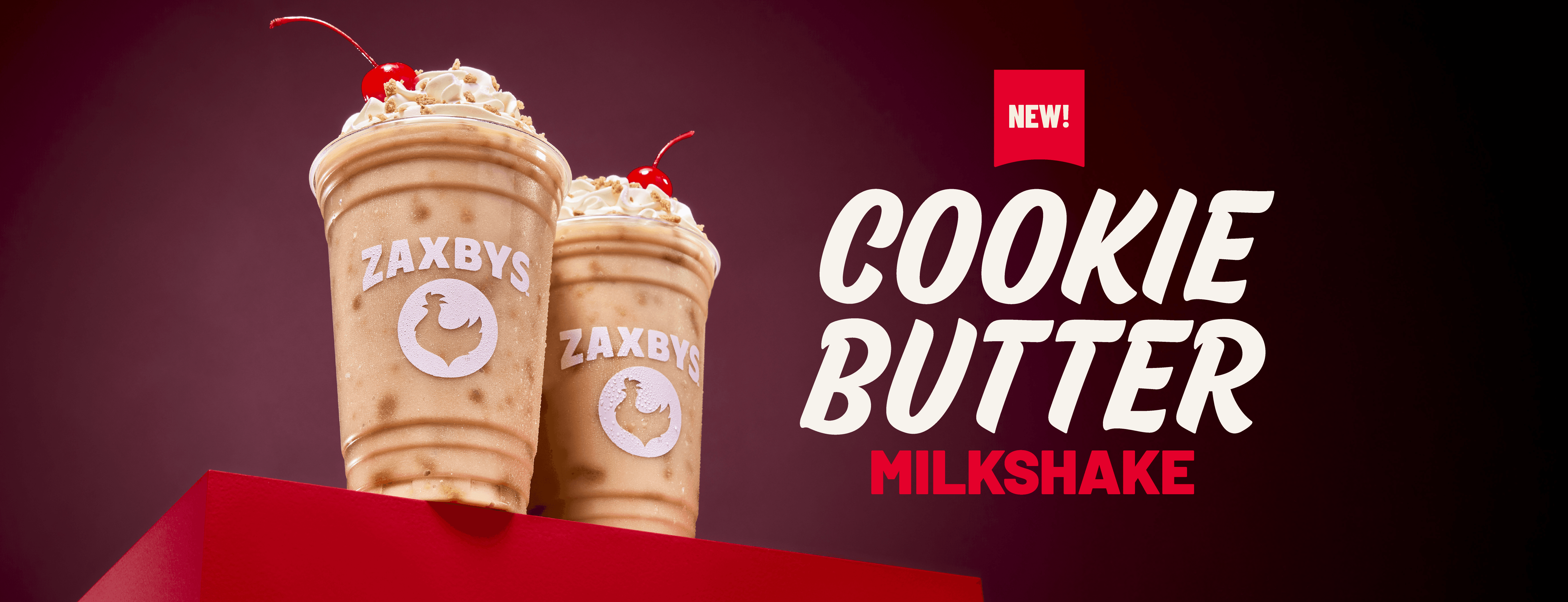 cookie butter milkshake
