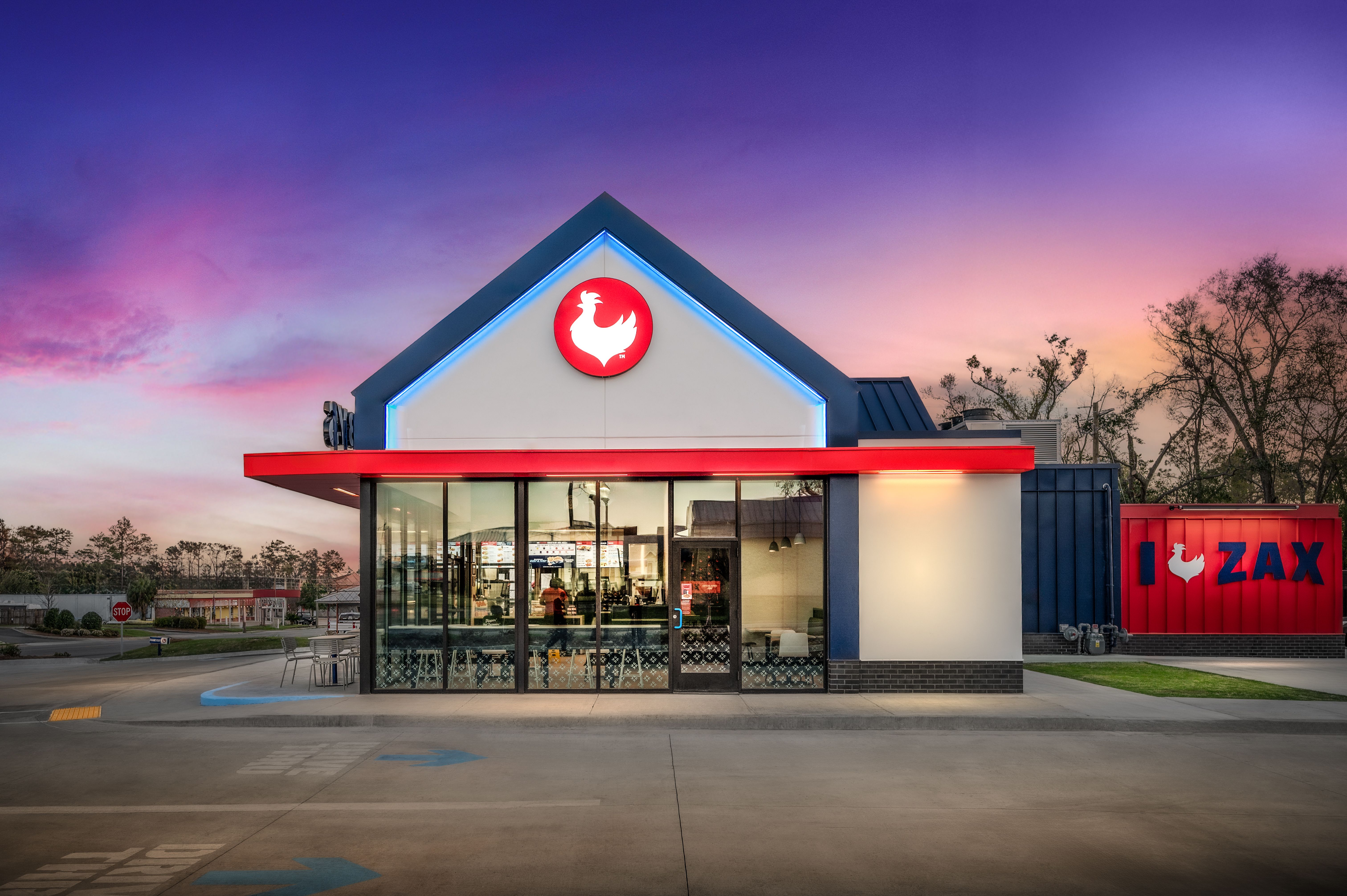 The Best Chicken Franchise Opportunity | Zaxbys Franchise